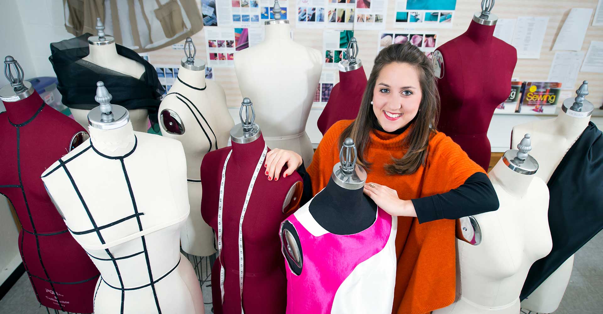 Fashion Design And Merchandising Graduate Studies Human Sciences